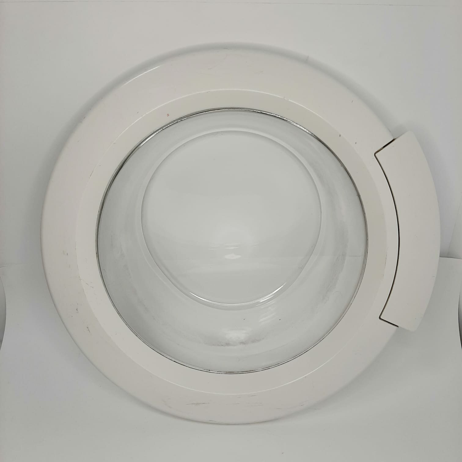 93 Люк для стиральной машины Siemens/Bosch 366232 белый б/у