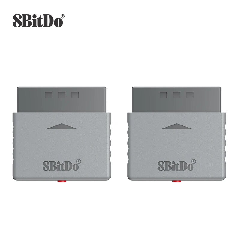 8Bitdo Ретро приемник адаптер для PS1 PS2 Windows 2PCS