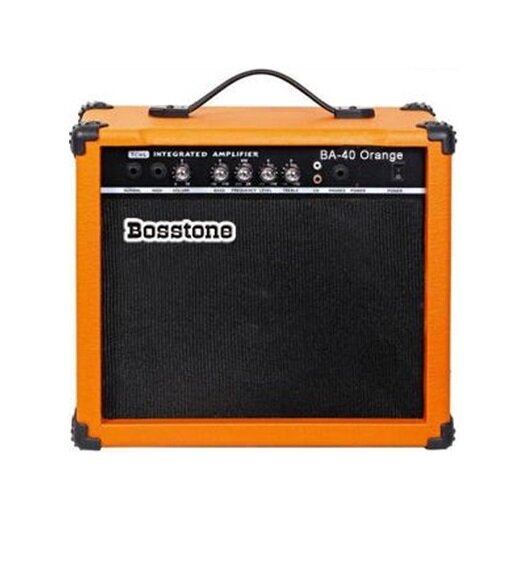 Усилитель Bosstone BA-40W Orange