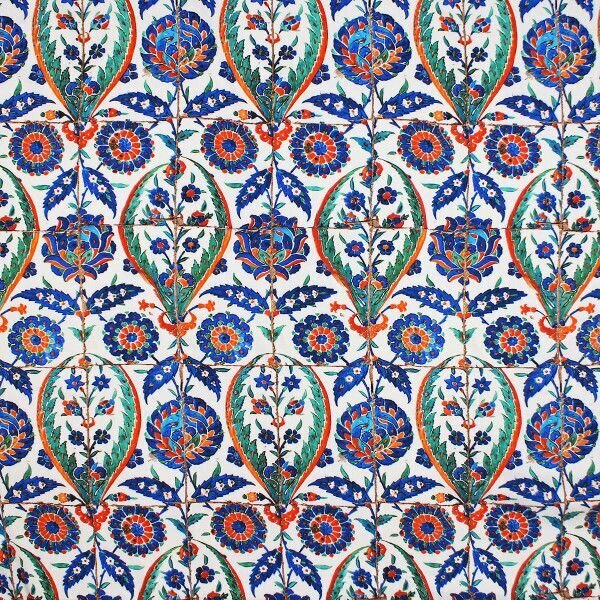 Вискоза 100%, твил, цветочный принт, ткань для шитья, 1,4х2м