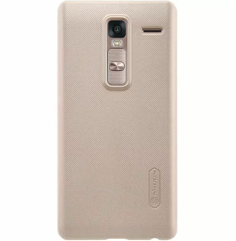 Чехол Nillkin Frosted LG Zero (Class), золотой
