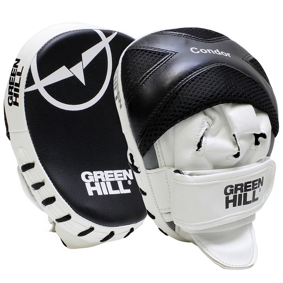 Боксерские лапы Green Hill mini Condor