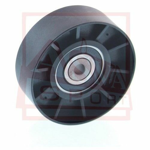 Ролик натяжителя ремня ГРМ Asva SYBP001 для SsangYong Kyron, Rexton, Rodius