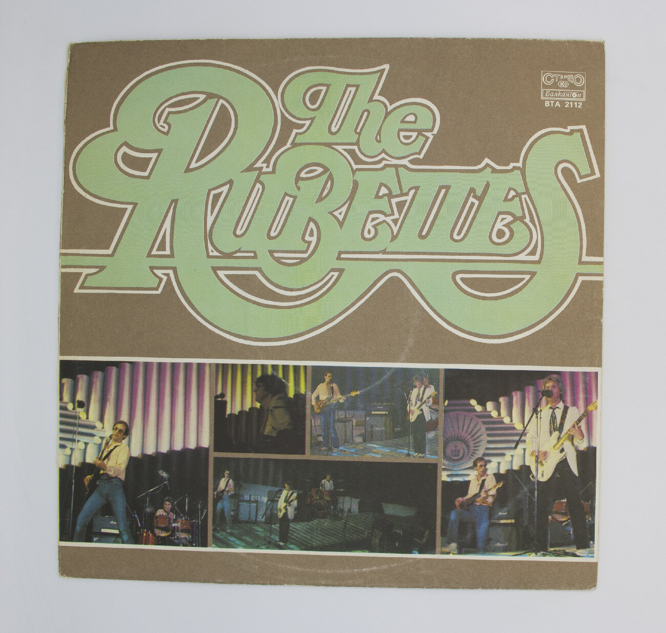 Виниловая пластинка The Rubettes - Great Be The Nation, 1xLP, EX