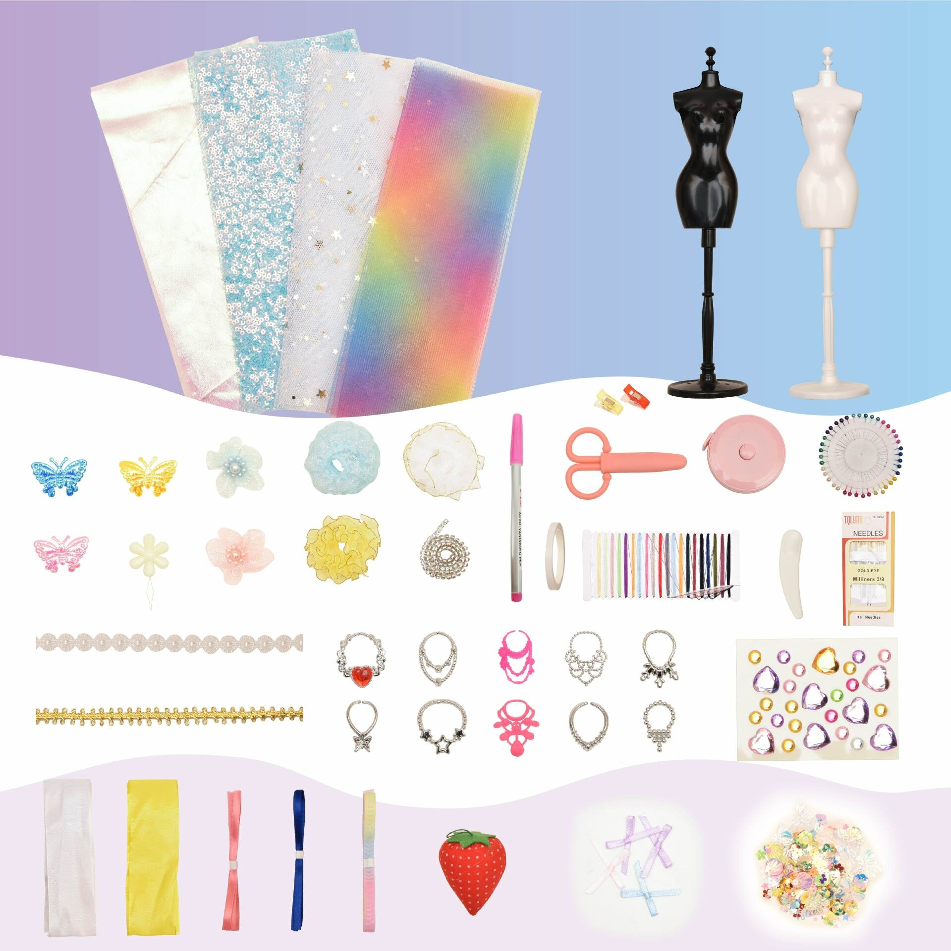 Набор для шитья аксессуаров