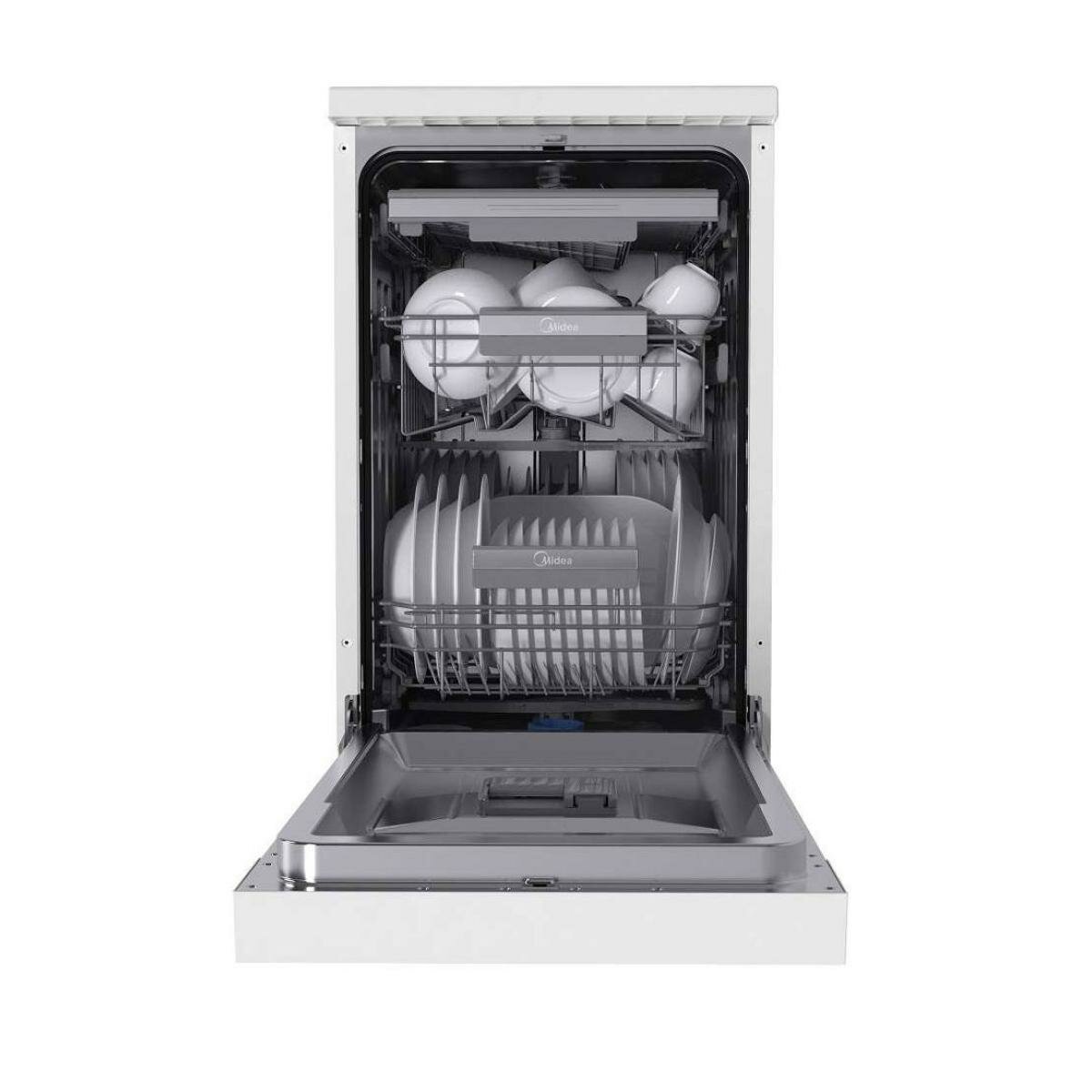 Встраиваемая посудомоечная машина MIDEA MFD45S150Wi