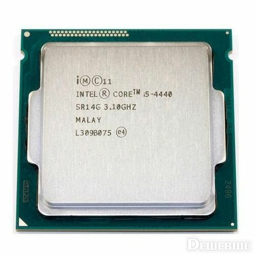 Процессор Intel Core i5-4440 3.1, 3.3, Ghz, Socket 1150/6Mb/4x Core/HD4600, SR14F Costa Rica