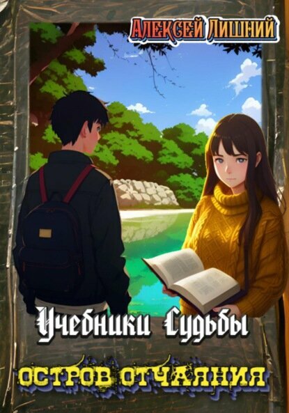 Учебники Судьбы. Остров Отчаяния [Цифровая книга]