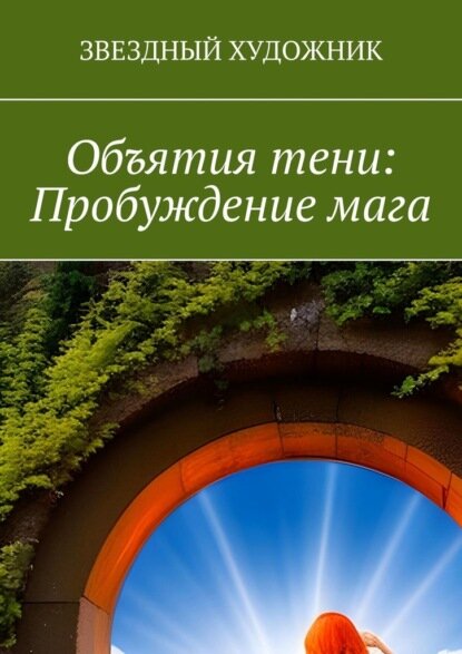 Объятия тени: пробуждение мага [Цифровая книга]