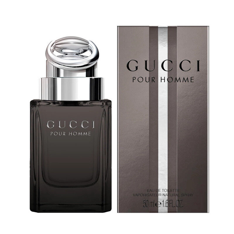 Туалетная вода Gucci Gucci Pour Homme 2016 50 мл