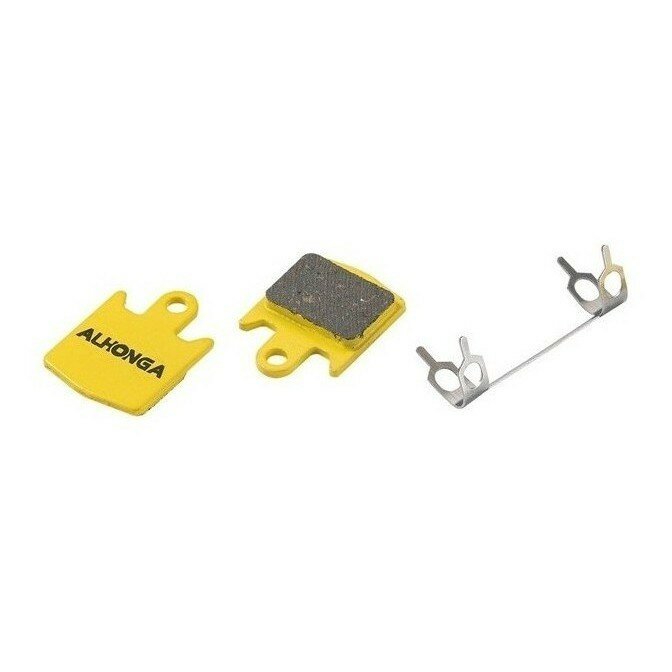 Колодки торм. Alhonga HJ-DS22 Disc Hope M4, 2 пары