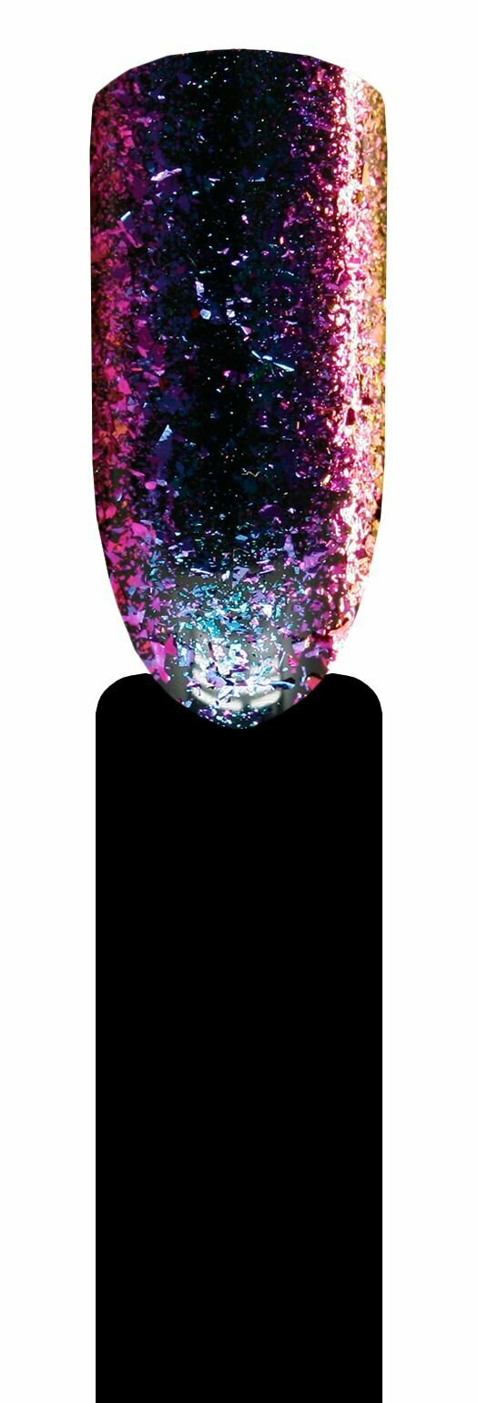 El Corazon Перламутры для дизайна ногтей или для втирки (шиммеры) №p-35, 2 г