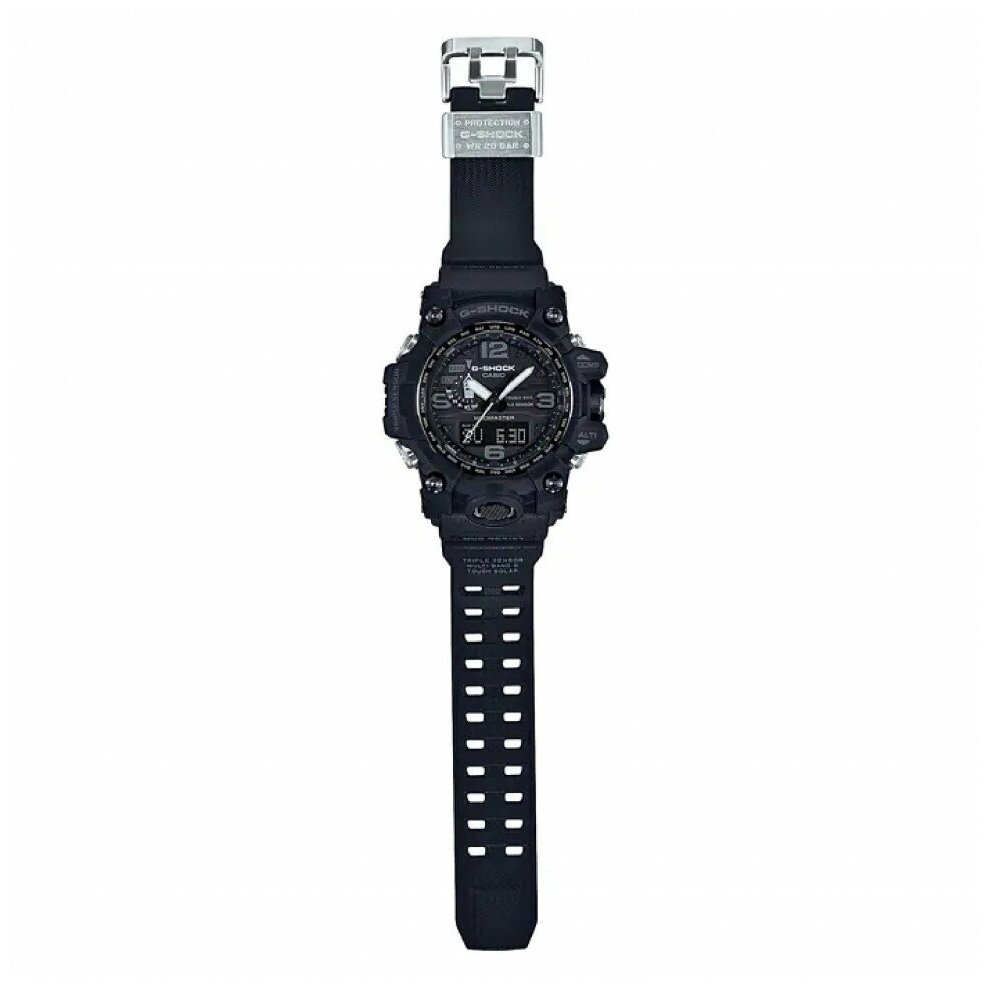 Наручные часы CASIO, черный — фото 1