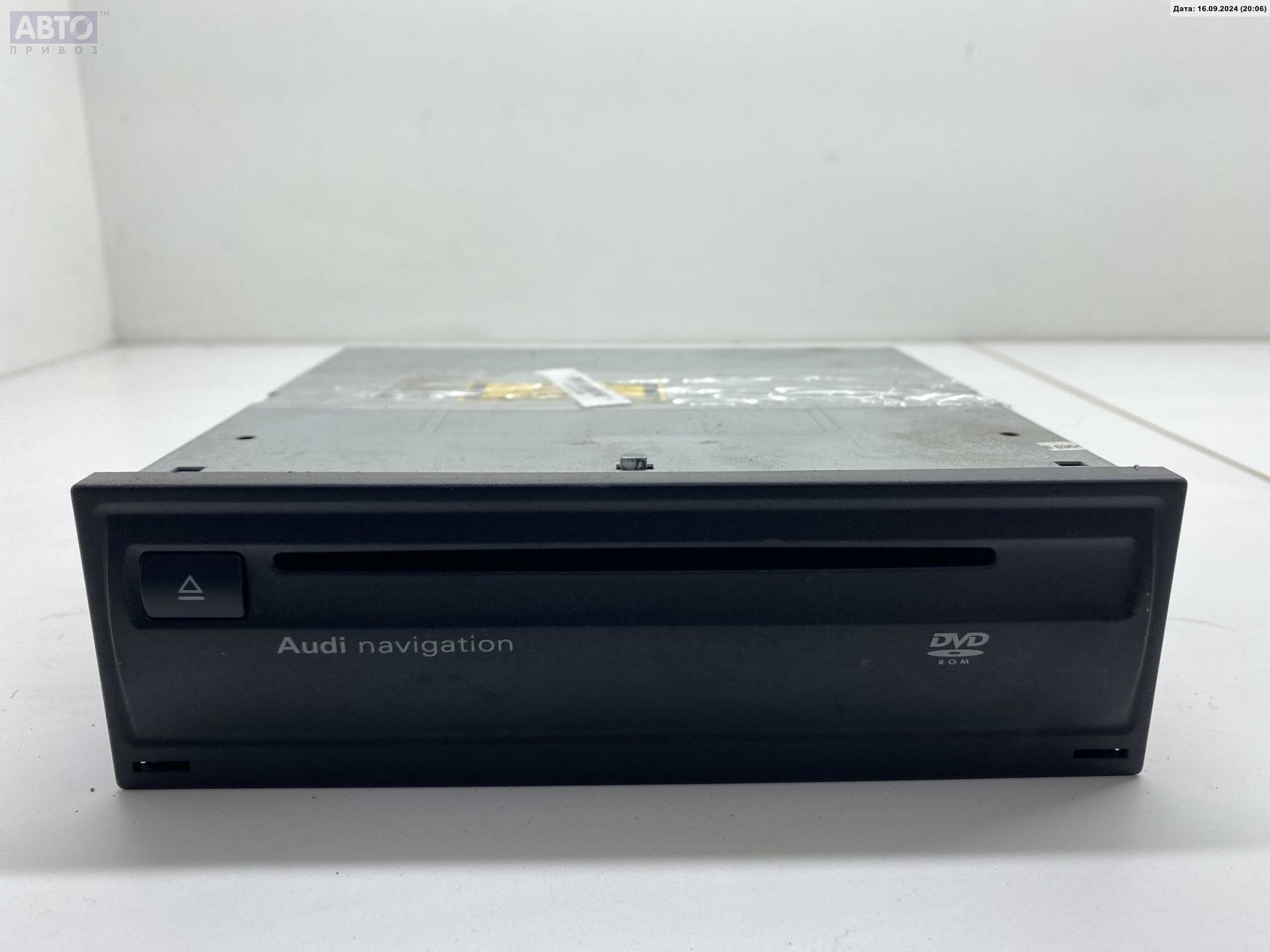 Блок навигации Audi A6 C6 (2004-2011)