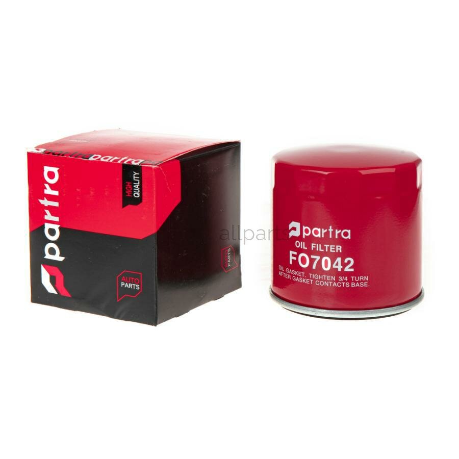PARTRA FO7042 Фильтр масляный