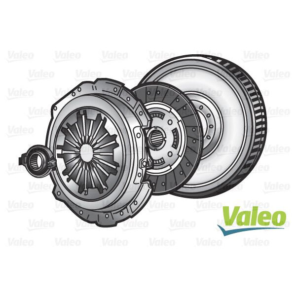 Комплект сцепления для автомобиля BMW, VALEO 835115 (1 шт.)