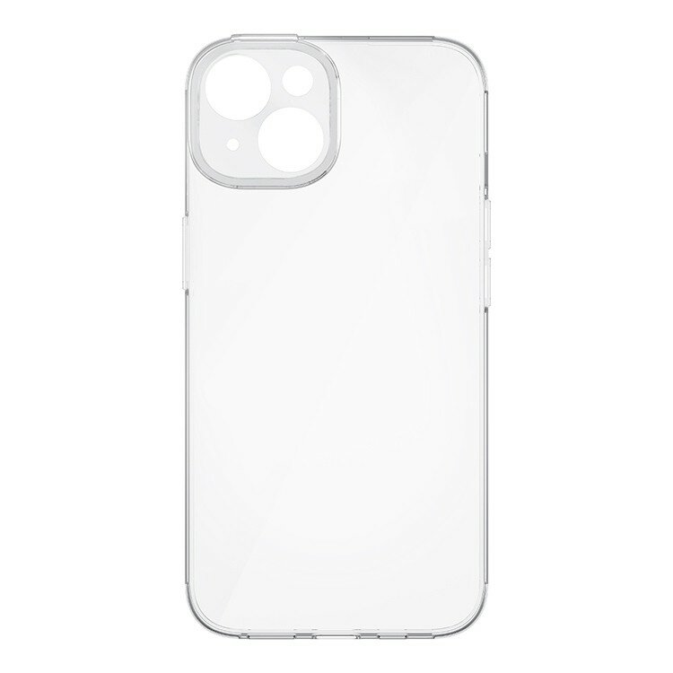 Baseus для iPhone 14 Plus чехол Simple case TPU Transparent