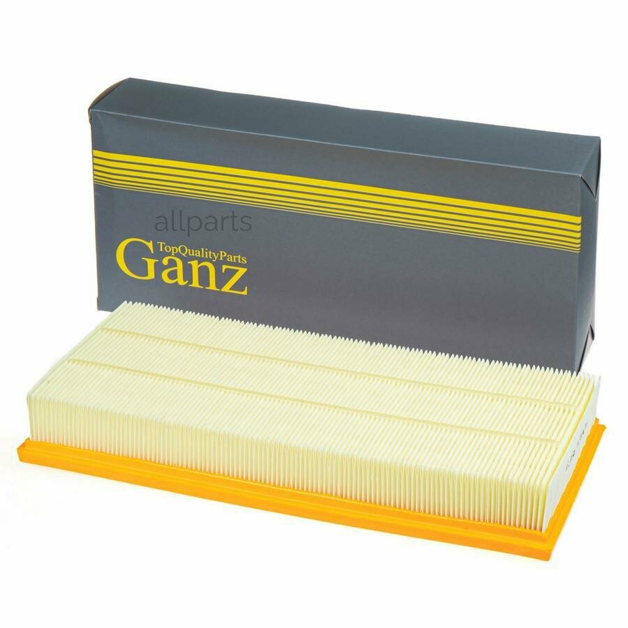 GANZ GIR04195 Фильтр воздушный для LAND ROVER Discovery IV/RR IV/RR Sport (09-) GANZ GIR04195