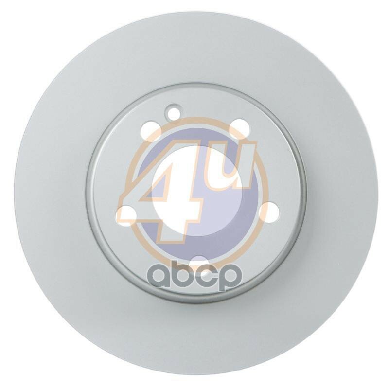 Диск тормозной ПЕР 4U арт. 4U-BD-0208