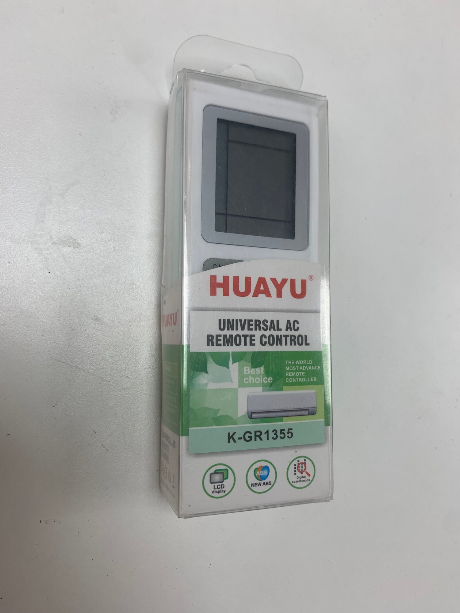 Пульт управления кондиционером Universal K-GR1355, для Electrolux, Gree, Tosot