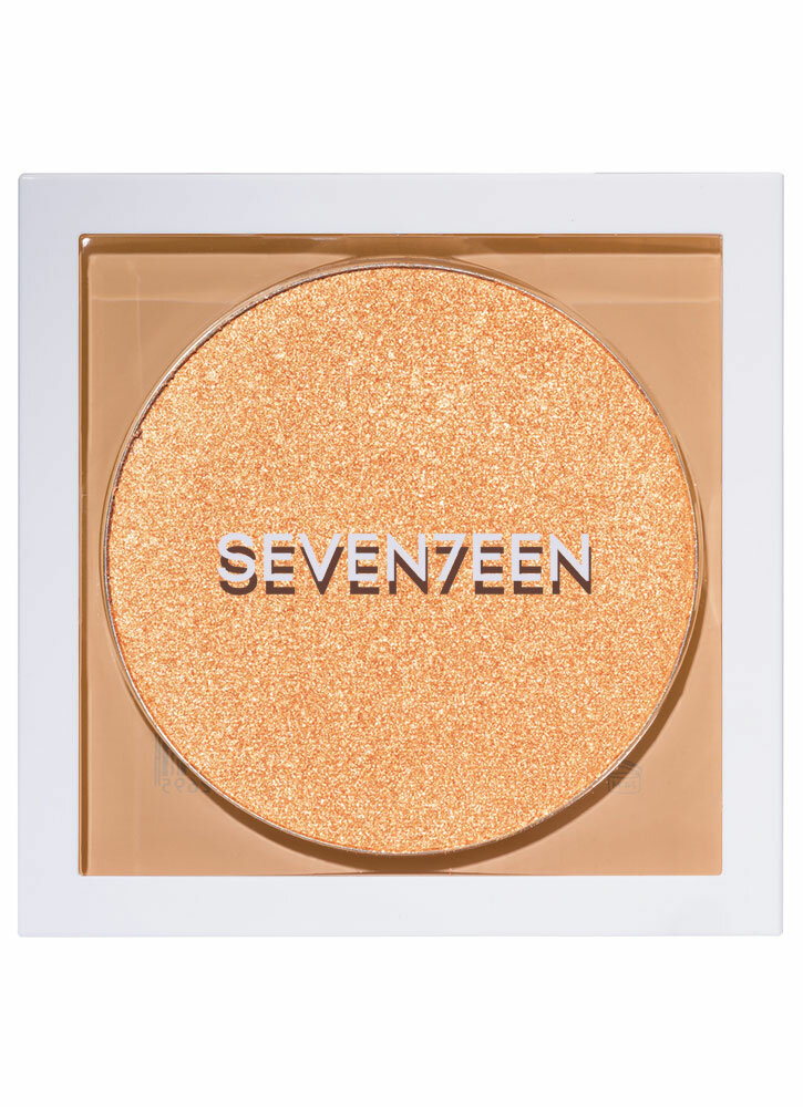 Хайлайтер Seventeen Make Up Glow Magic Highlighter, Хайлайтер мультиколор, 06