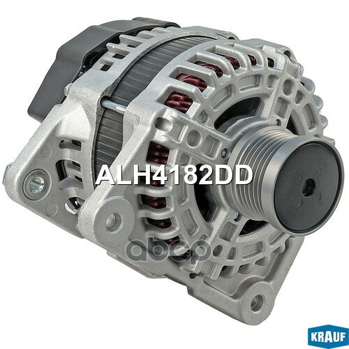 Генератор 12V 140 amp NISSAN Primera III (P12)2.0 [QR20DE] 2002-2007 // NISSAN X-Trail II (T31)2.0 FWD [MR20DE] 2007-/ [M Kr.
