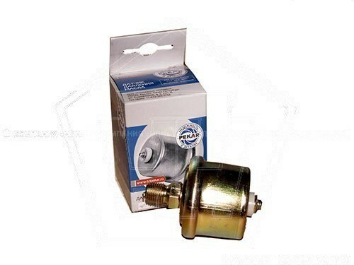 Датчик давления масла для а/м газ, уаз, паз пекар (мм358-3829010)