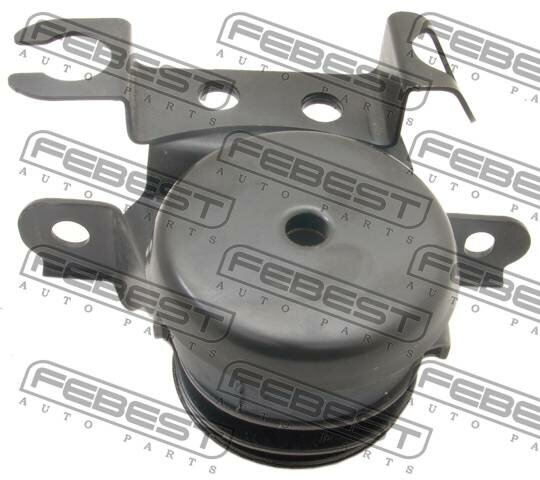 Подушка двигателя FEBEST MZM-EPLH, для Mazda Tribute/Ford Escape, левая