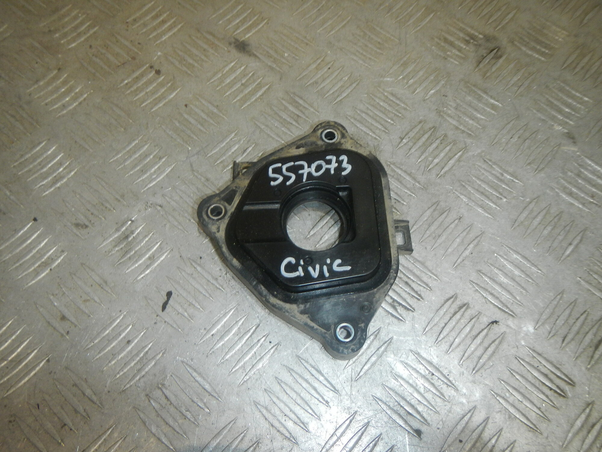 Б/У Кронштейн (сопут.товар), Honda (Хонда)-CIVIC 5D (06-12) HONDA CIVIC 5D (06-12) крышка впускного коллектора Без видимы...