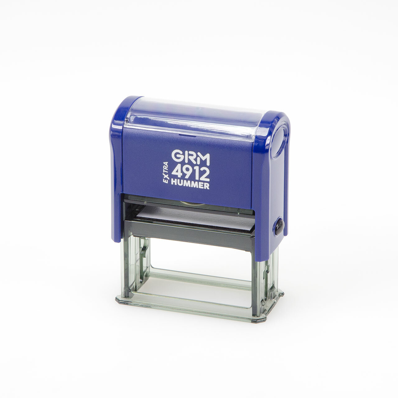 GRM 4912 Extra Hummer оснастка для штампа 47х18мм, корпус синий