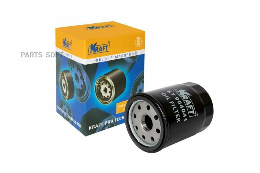 KT964041 KRAFT Фильтр масляный