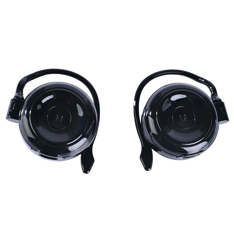 Беспроводные наушники K5 Bluetooth 5.2, черные