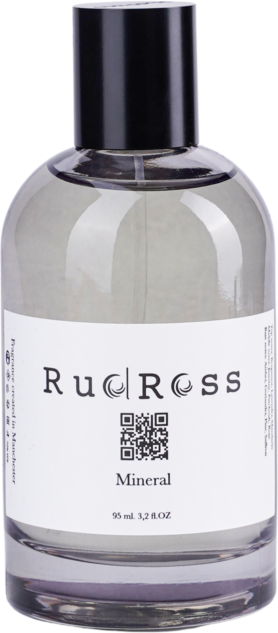 Rudross Mineral 95 мл, парфюмерная вода Унисекс