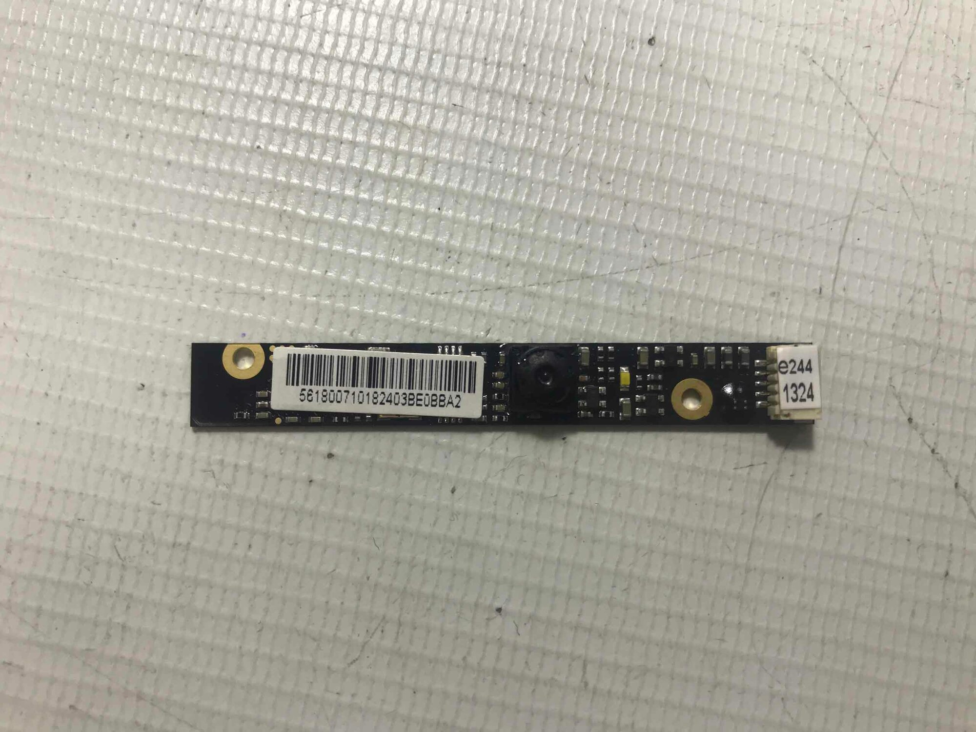 Вебкамера для HP Presario CQ50