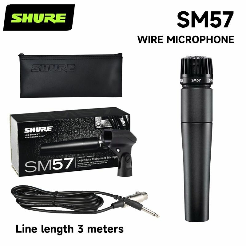 Shure Микрофон инструментальный