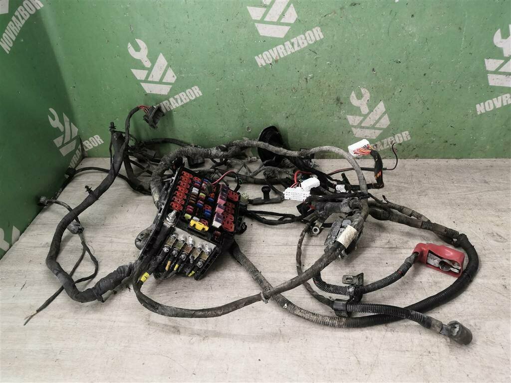 Проводка (коса) Chery Tiggo 4 2017+