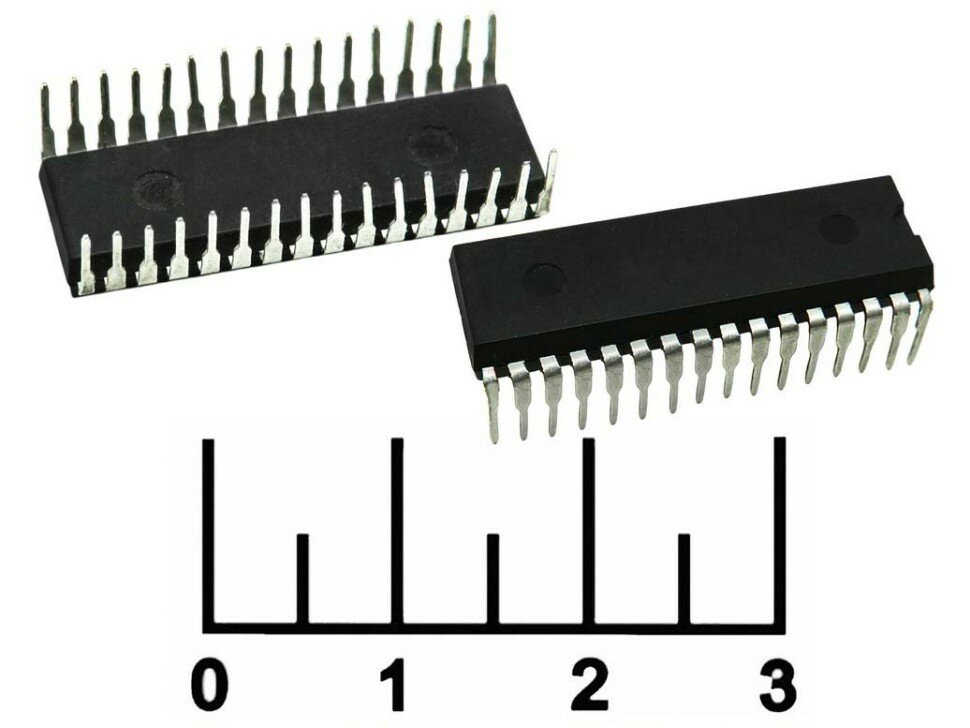 Микросхема M27W201 DIP32