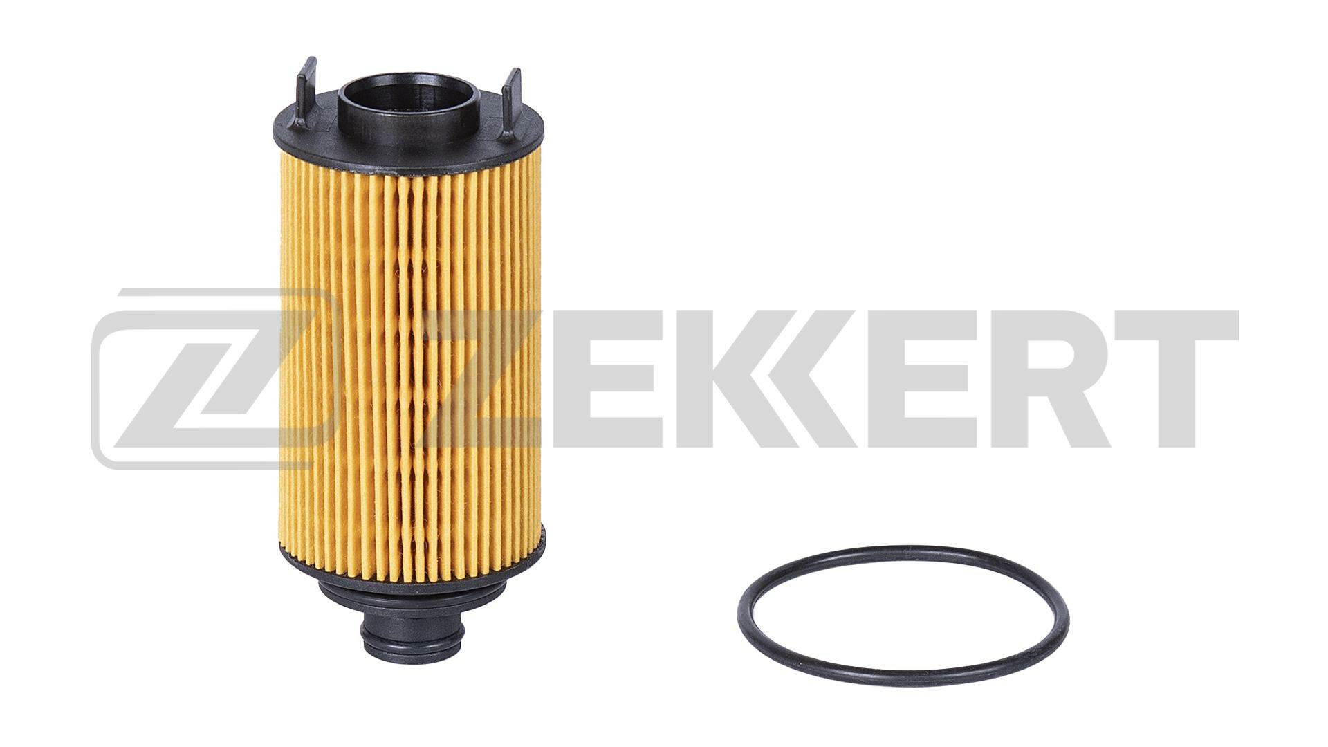 Фильтр масляный Chery Tiggo 8 Pro, Exeed TXL (1.6L,186 л. с.) (Аналог, Zekkert) F4J16-1012030-AN1