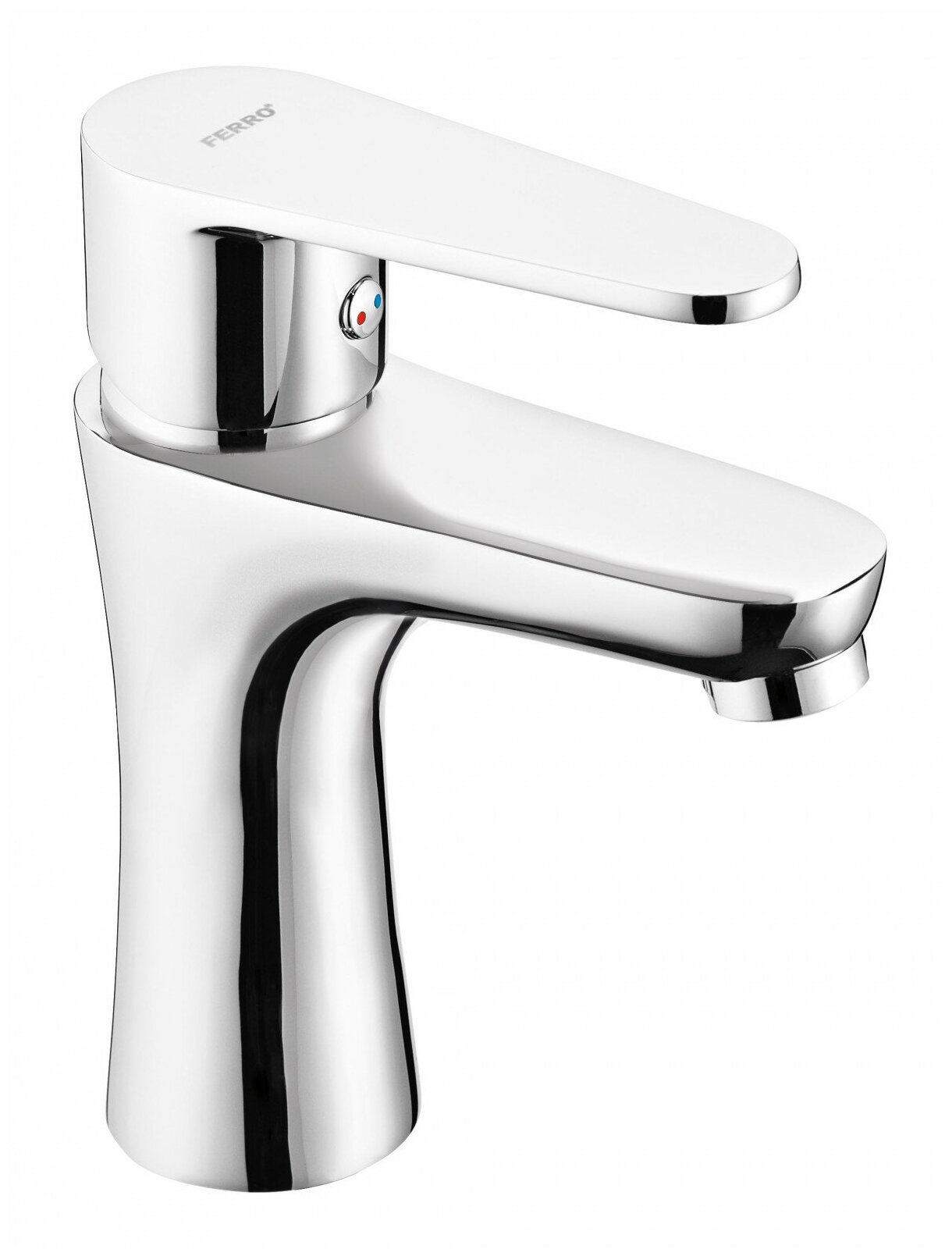 Смеситель для раковины FERRO ALGEO BAG2 хром