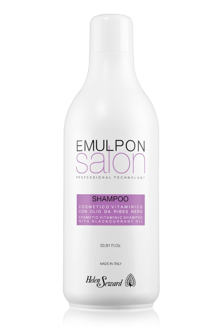 Шампунь витаминизирующий / EMULPON SALON 1000 мл