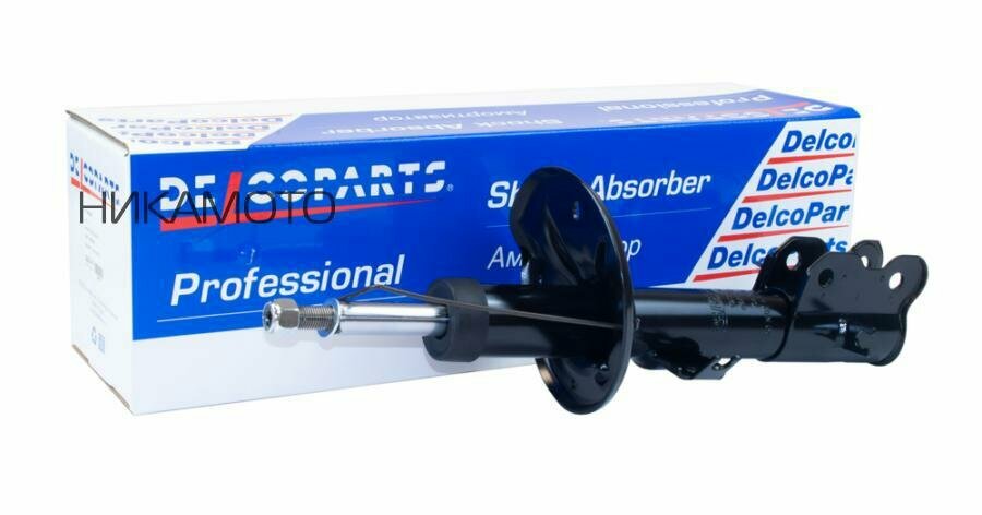 DELCOPARTS 19347951 Амортизатор CHEVROLET AVEO(T250) перед. прав.