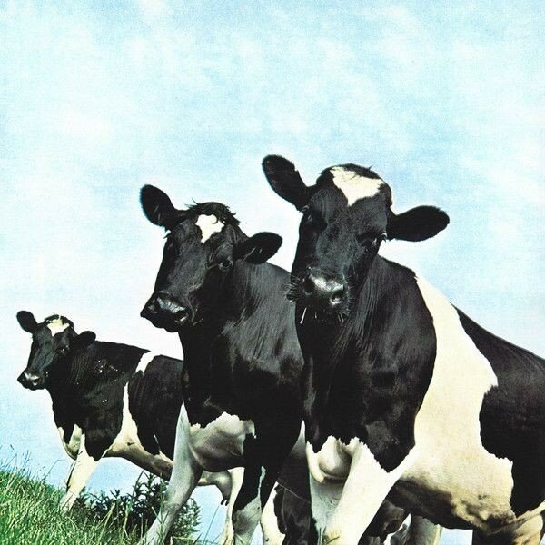 Pink Floyd - Atom Heart Mother (LP)