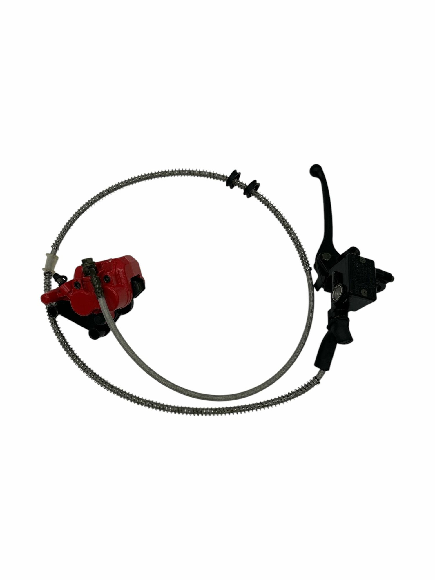 Передний дисковый тормоз CrossRoad