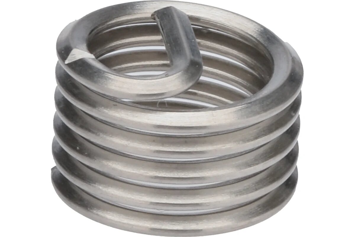 VOLKEL вставка резьбовая UNC №8-32 DIN8140S 1,0xD 2B V08204 для крепежных соединений