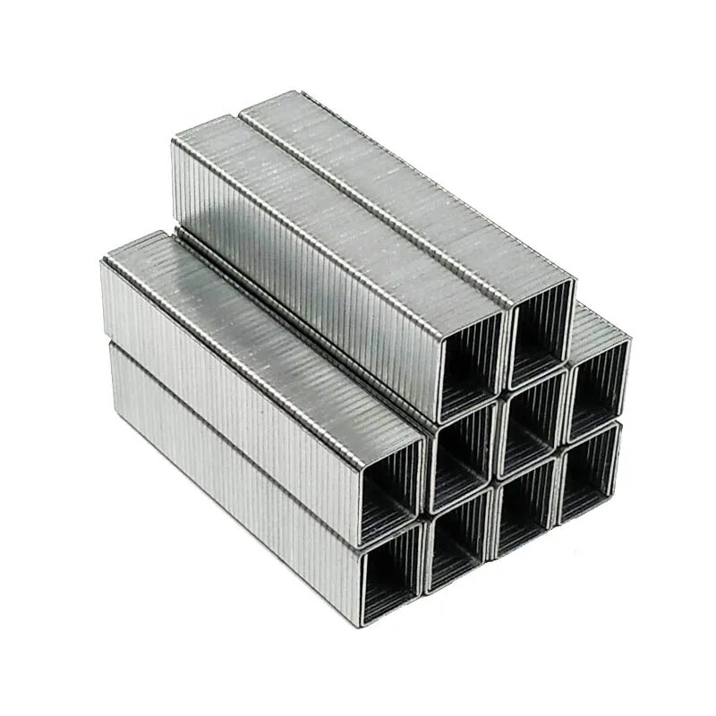 Гвозди для степлера 4-14 мм Height 14MM