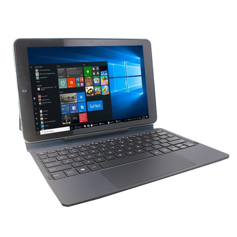 Планшет Glavey, 10.1", 4/32ГБ, Wi-Fi, Windows