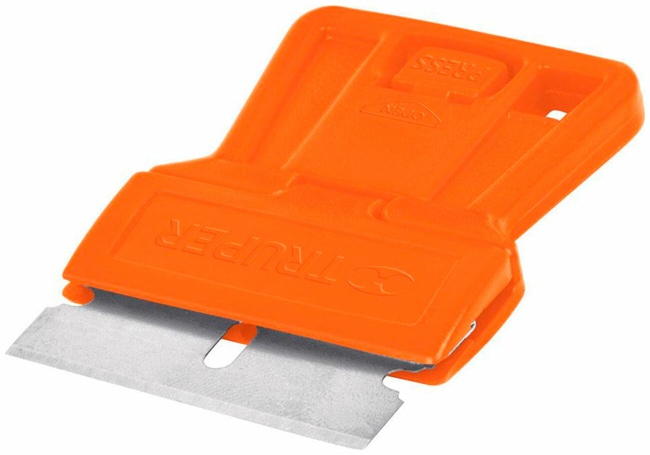 Скребок для удаления краски мини Truper RASP-1 12352