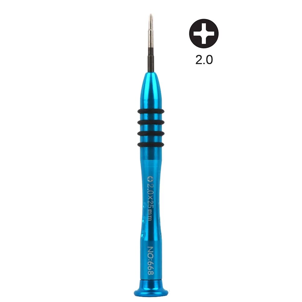 FIXFANS Крестовые отвертки PH000 PH00 PH0 1,5 мм 2,0 мм 3,0 мм PH00 Screwdriver