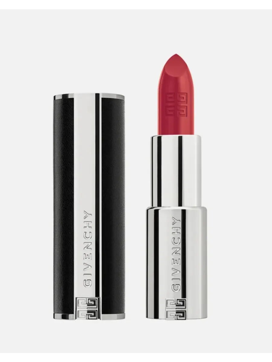 Сияющая и полуматовая помада GIVENCHY intense silk 227