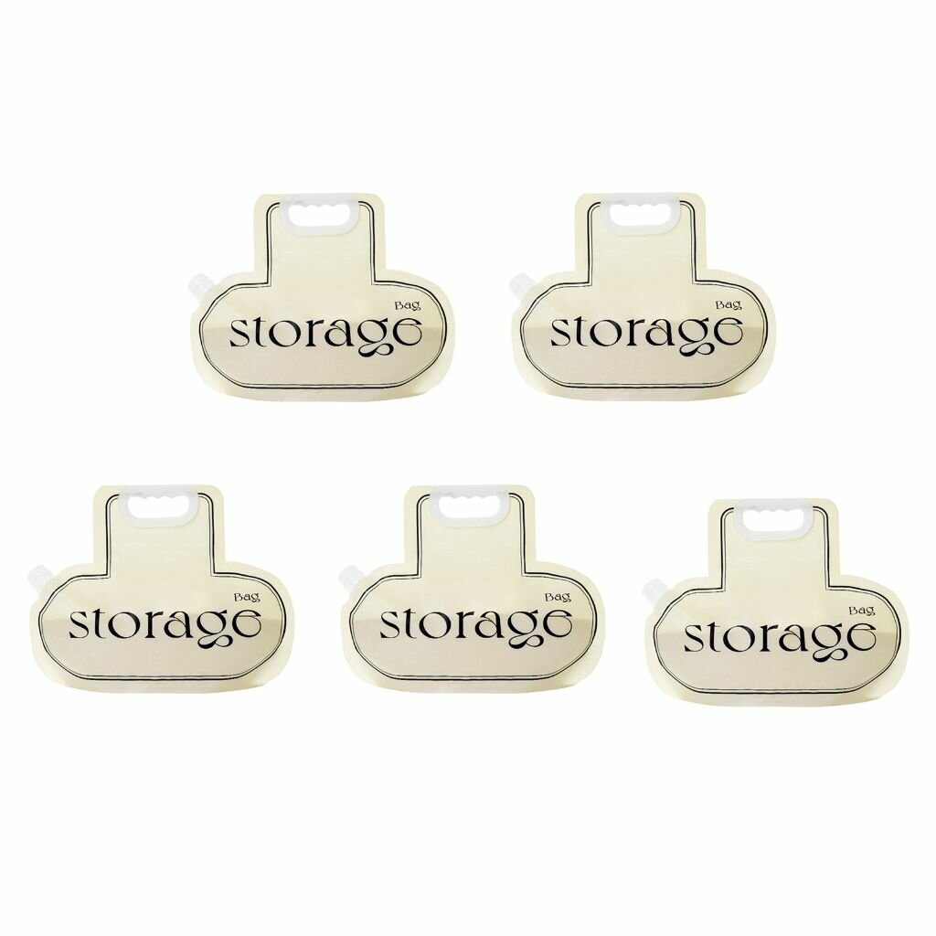 (5шт) Пакет для хранения цельного зерна-5шт